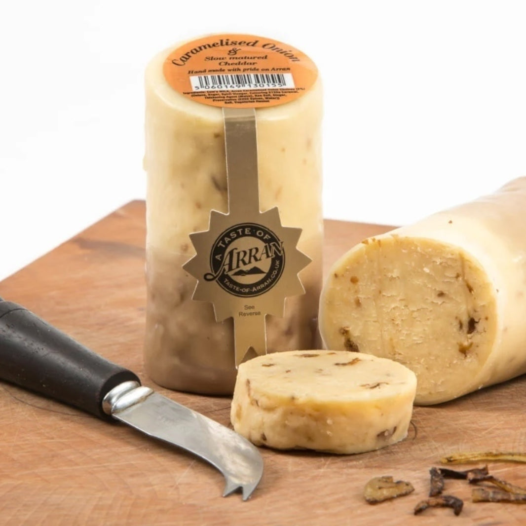 Isle of Arran Cheese – Online Cheesemonger