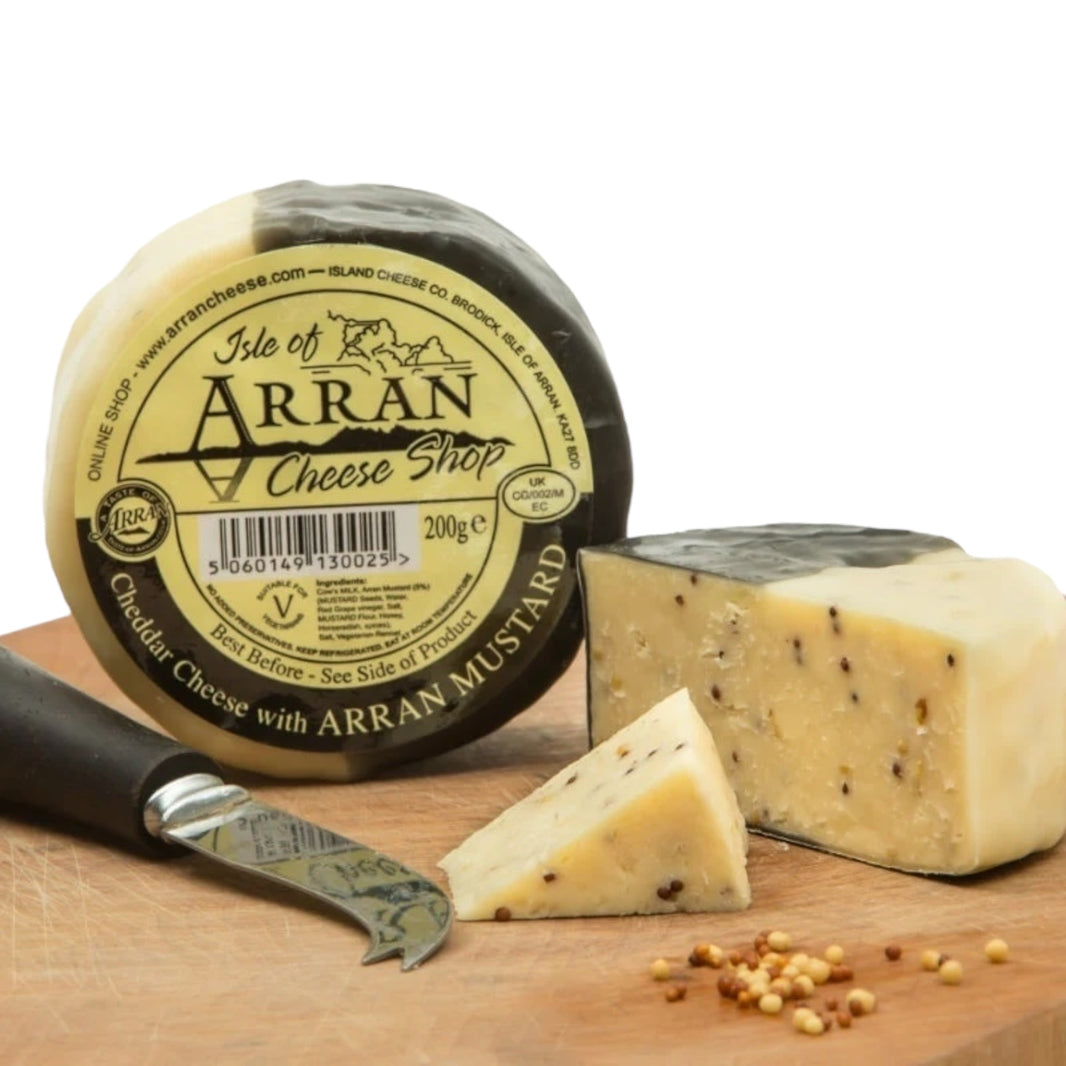 Isle of Arran Cheese – Online Cheesemonger