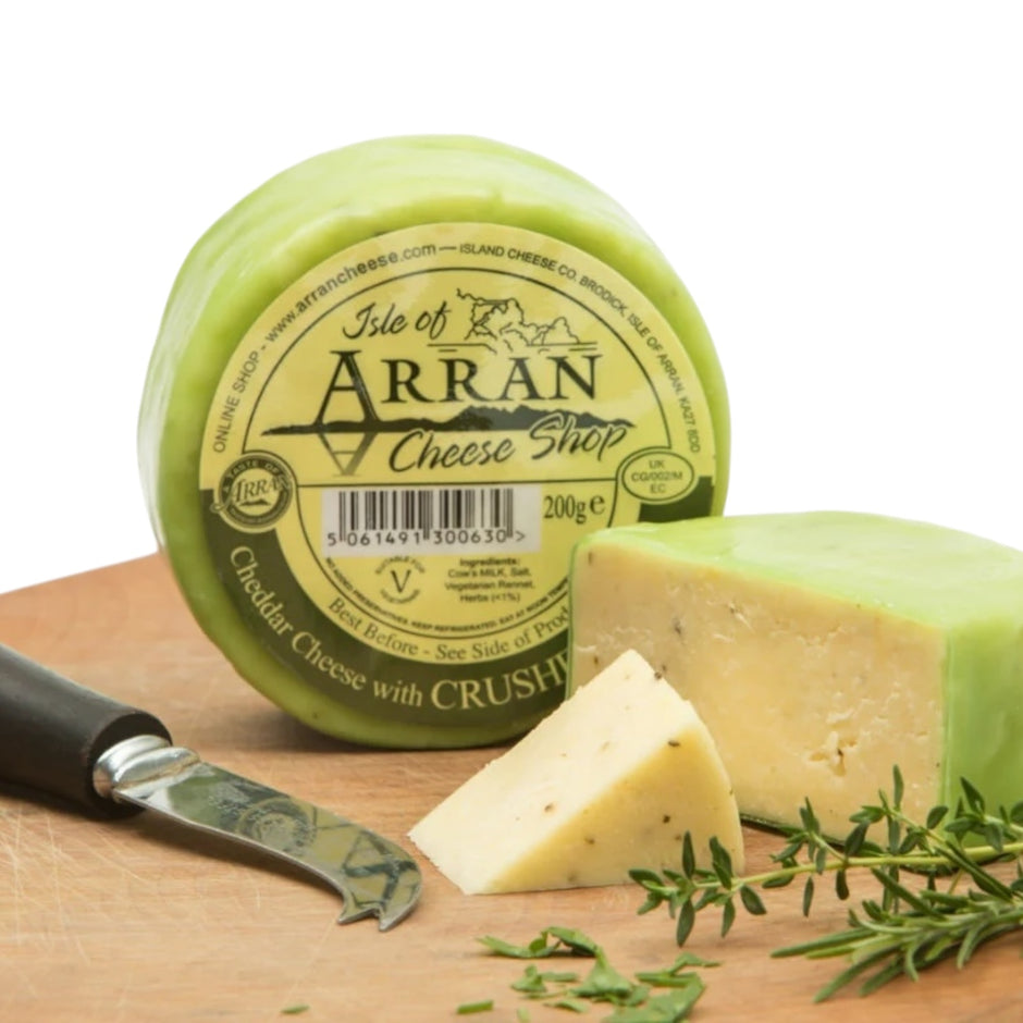 Isle of Arran Cheese – Online Cheesemonger