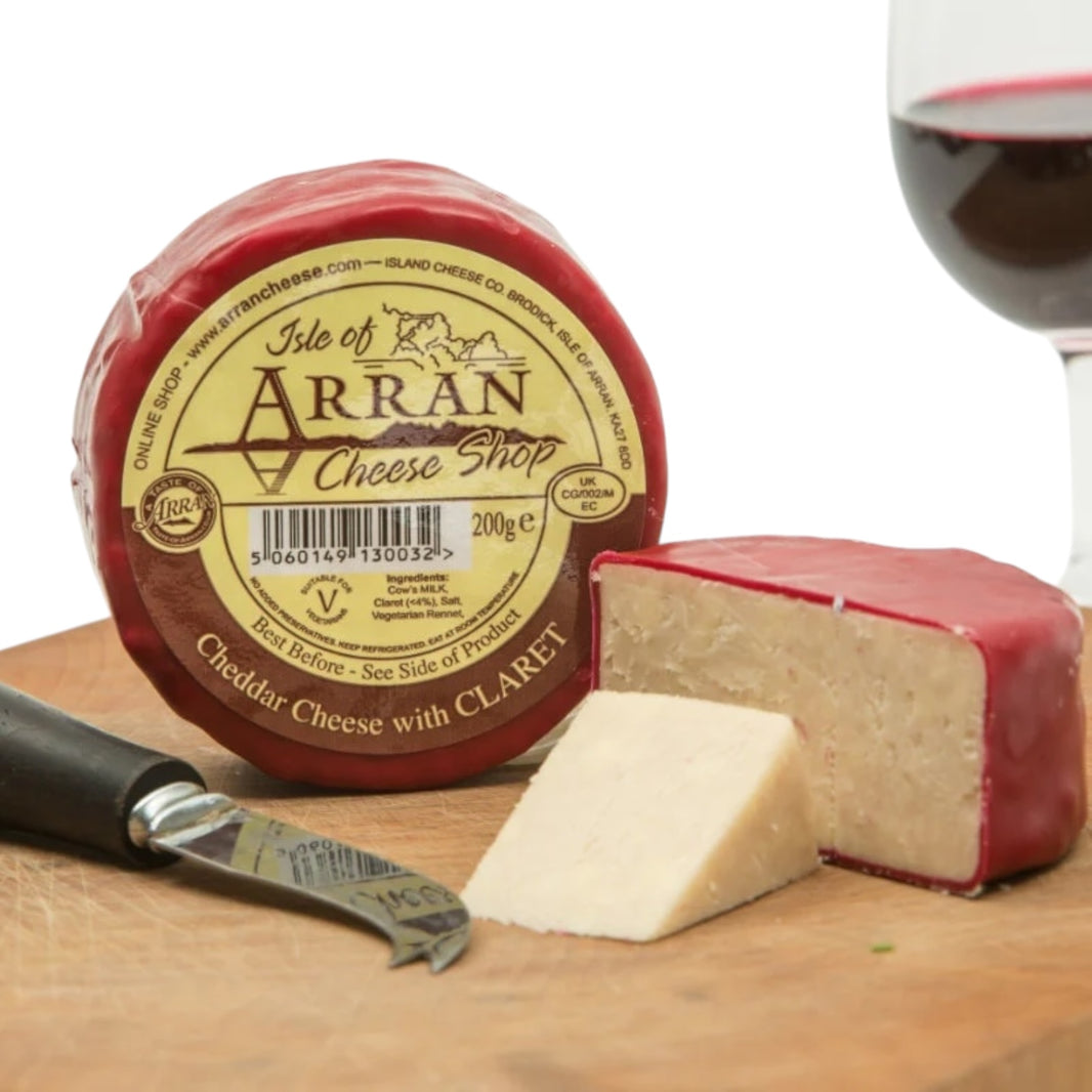 Isle of Arran Cheese – Online Cheesemonger