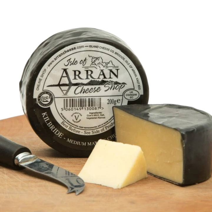 Isle of Arran Cheese – Online Cheesemonger