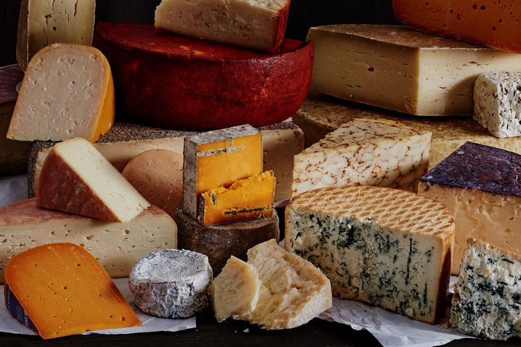 Cheesemonger | Buy Farmhouse and Artisan Cheese Online – Online ...