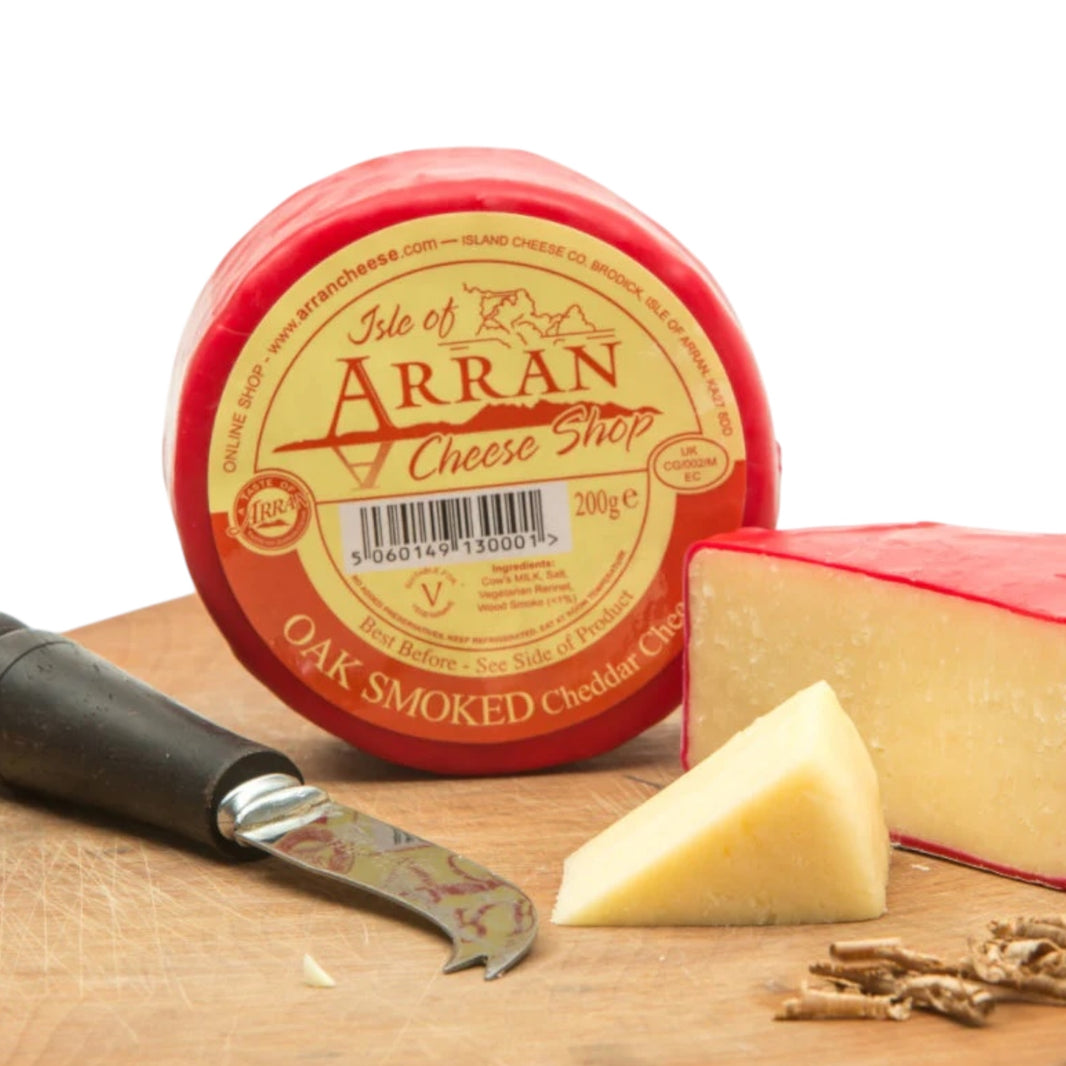 Isle of Arran Cheese – Online Cheesemonger